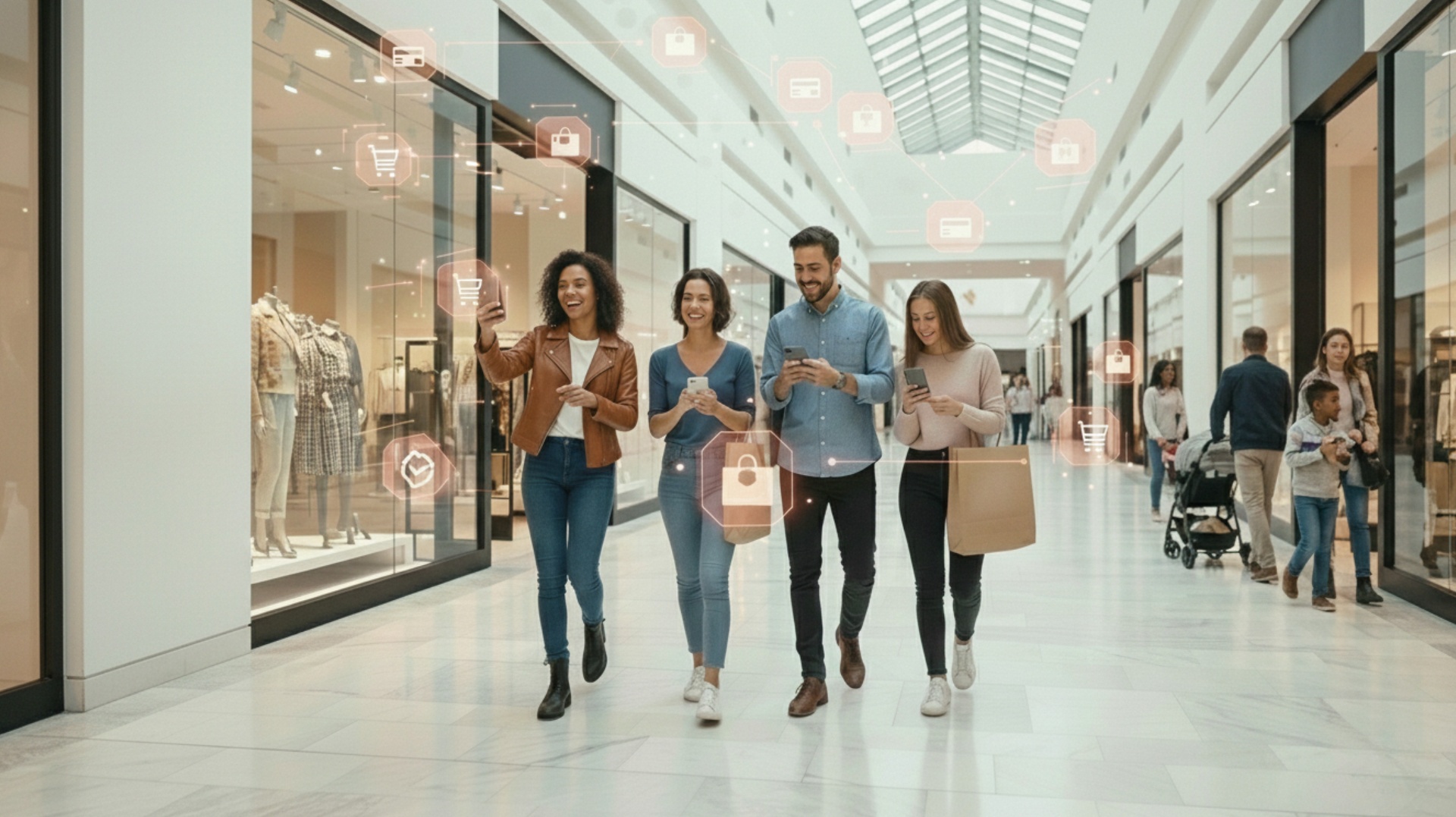 10 Fatal Mistakes in the Digitalization of Shopping Centers | Simplaq